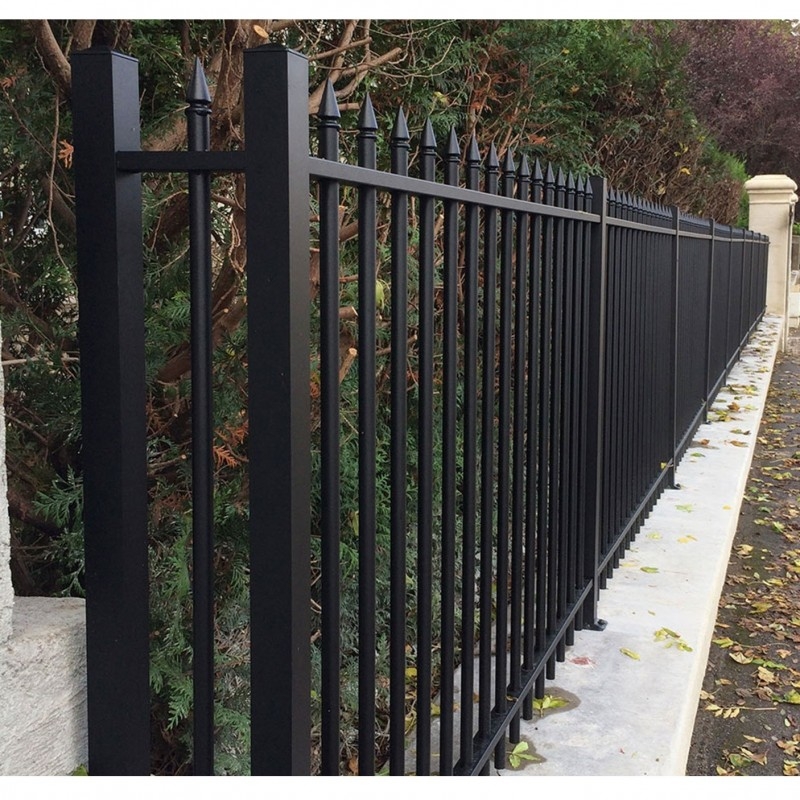 Clôture Ajourée Aluminium Sur-Mesure