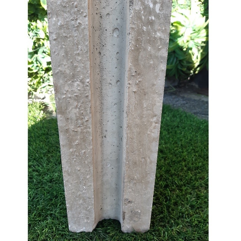 Poteau En Béton Canac – Poteaux En Béton Pour Clôture – URQBQO