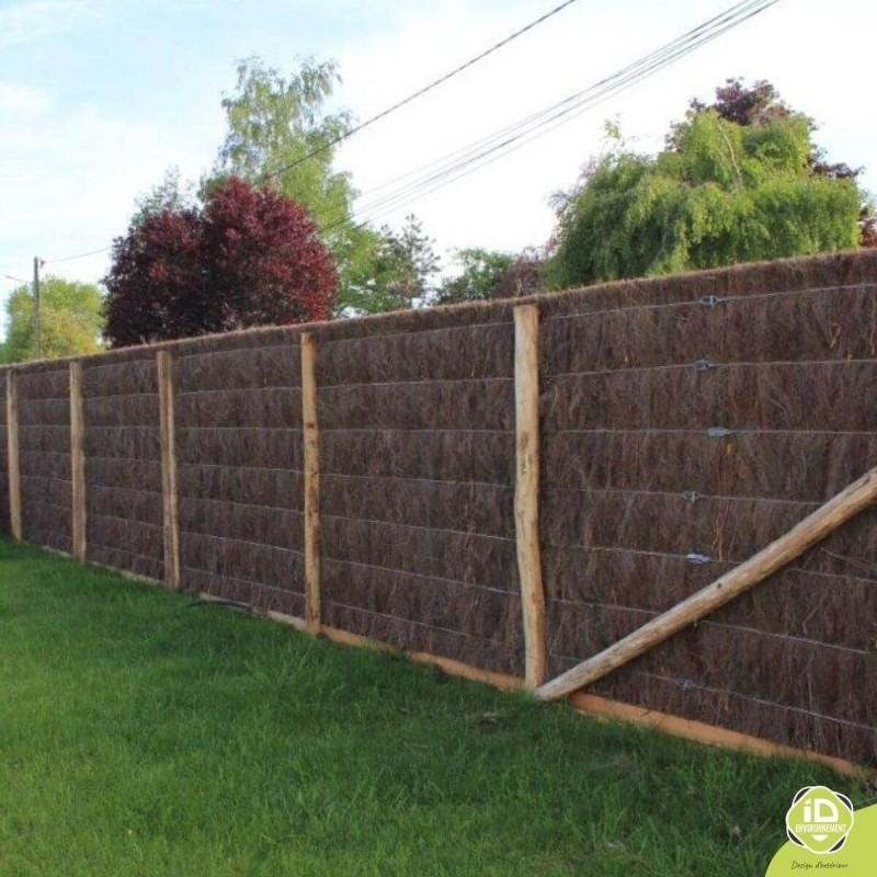 Comment poser de la brande de bruyère ? | ID Environnement