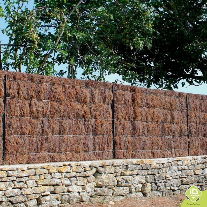 Comment poser de la brande de bruyère ? | ID Environnement