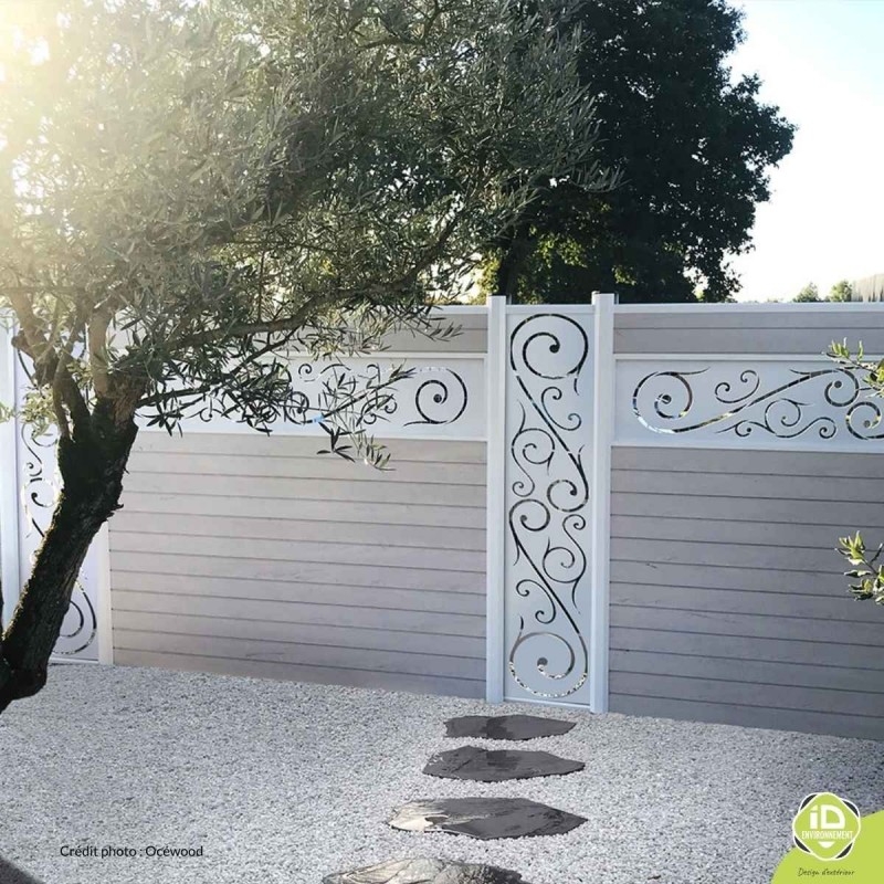 Décor Aluminium Harmonia | ID Environnement