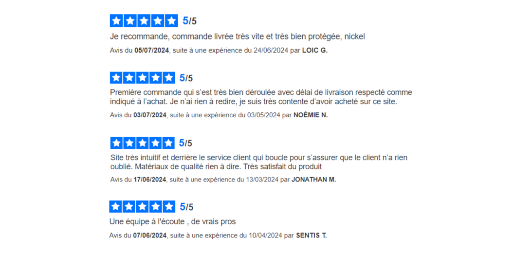 L'Importance de Vos Avis Clients | ID Environnement