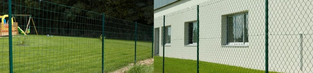 Grillage souple soudé ou simple torsion ? | ID Environnement